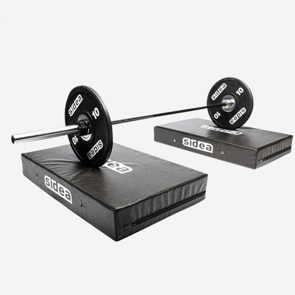 Drop mats til styrke løft- 1000×600 x150 mm - Sidea.dk - Traning with ...