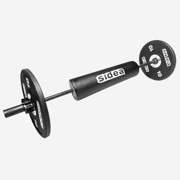 Skum rulle til vægtstang - Nylon Barbell Pad - Sidea.dk - Traning with ...