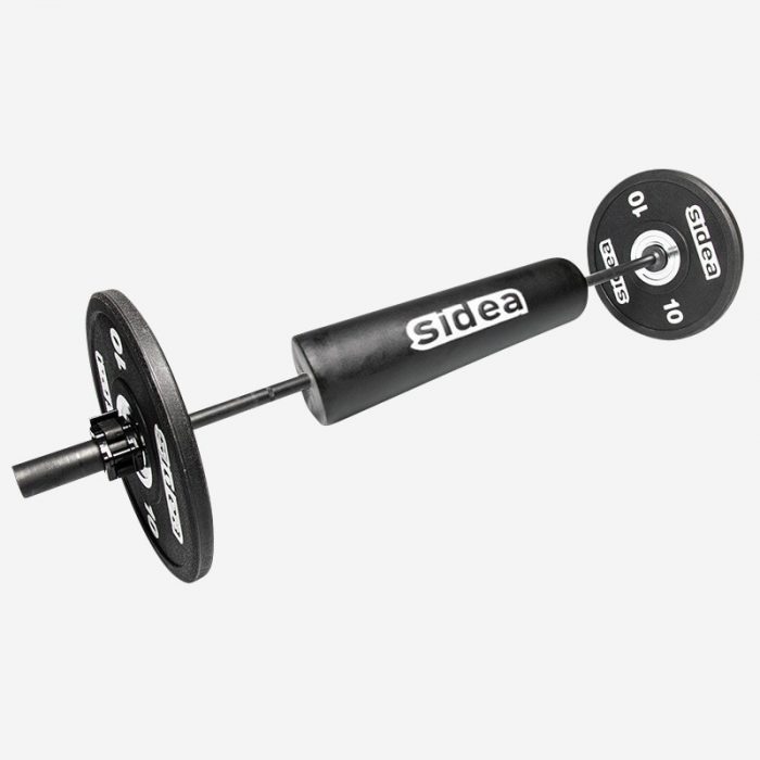 Skum rulle til vægtstang - Nylon Barbell Pad - Sidea.dk - Traning with ...