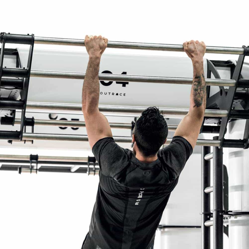 Outrace Komponenter - Sidea.dk - Traning with an attitude