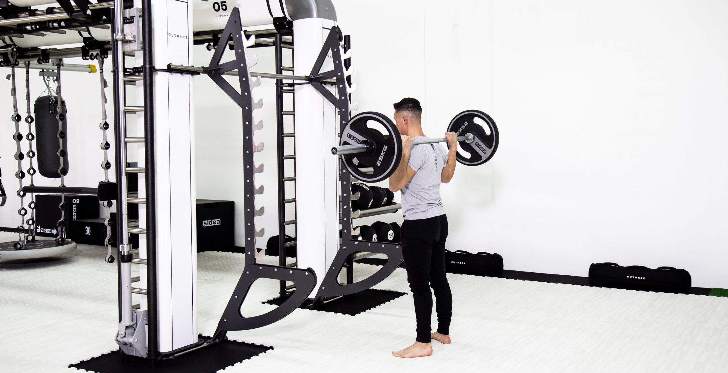 Varier din muskelbelastning - Sidea.dk - Traning with an attitude